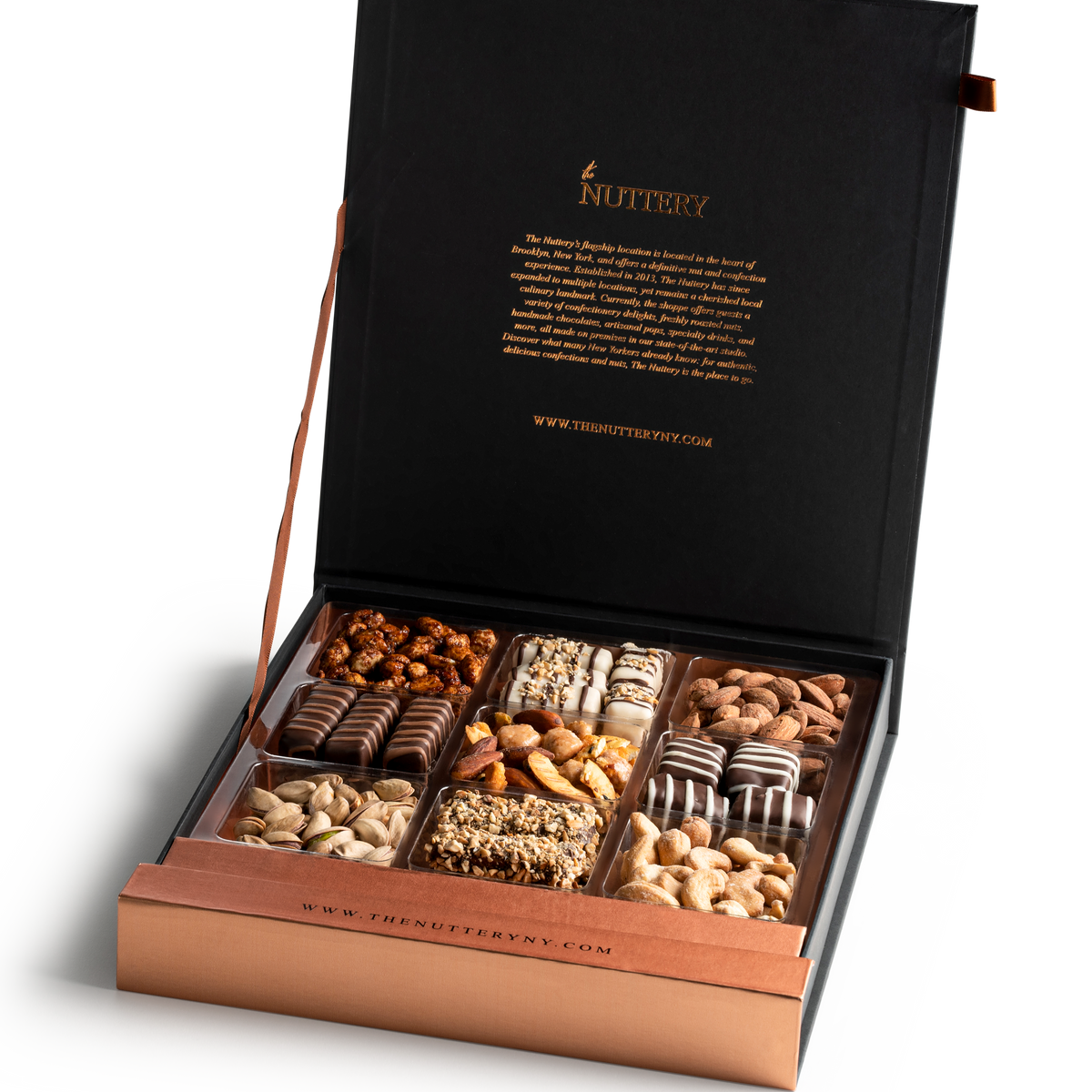 Gift Boxes | Nuttery — The Nuttery
