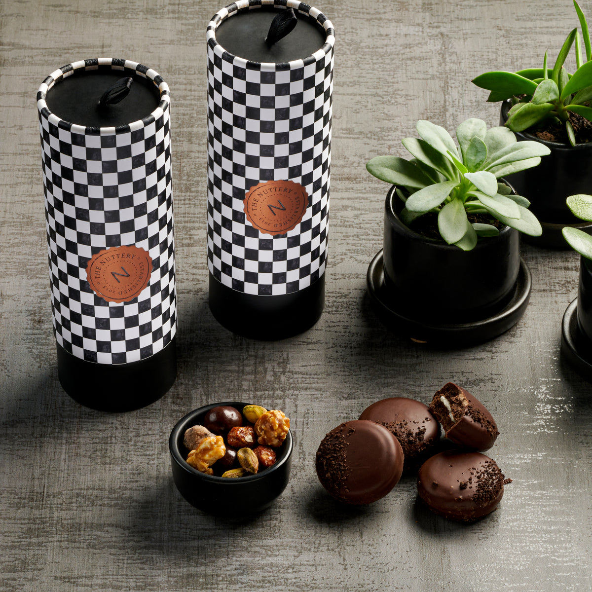 New Years Gifts | Nuttery — The Nuttery
