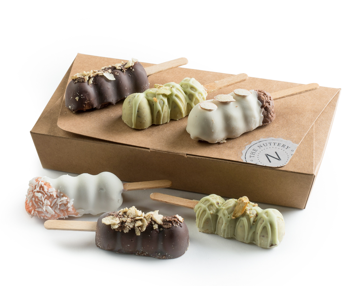 Handmade Chocolate - Kosher — The Nuttery