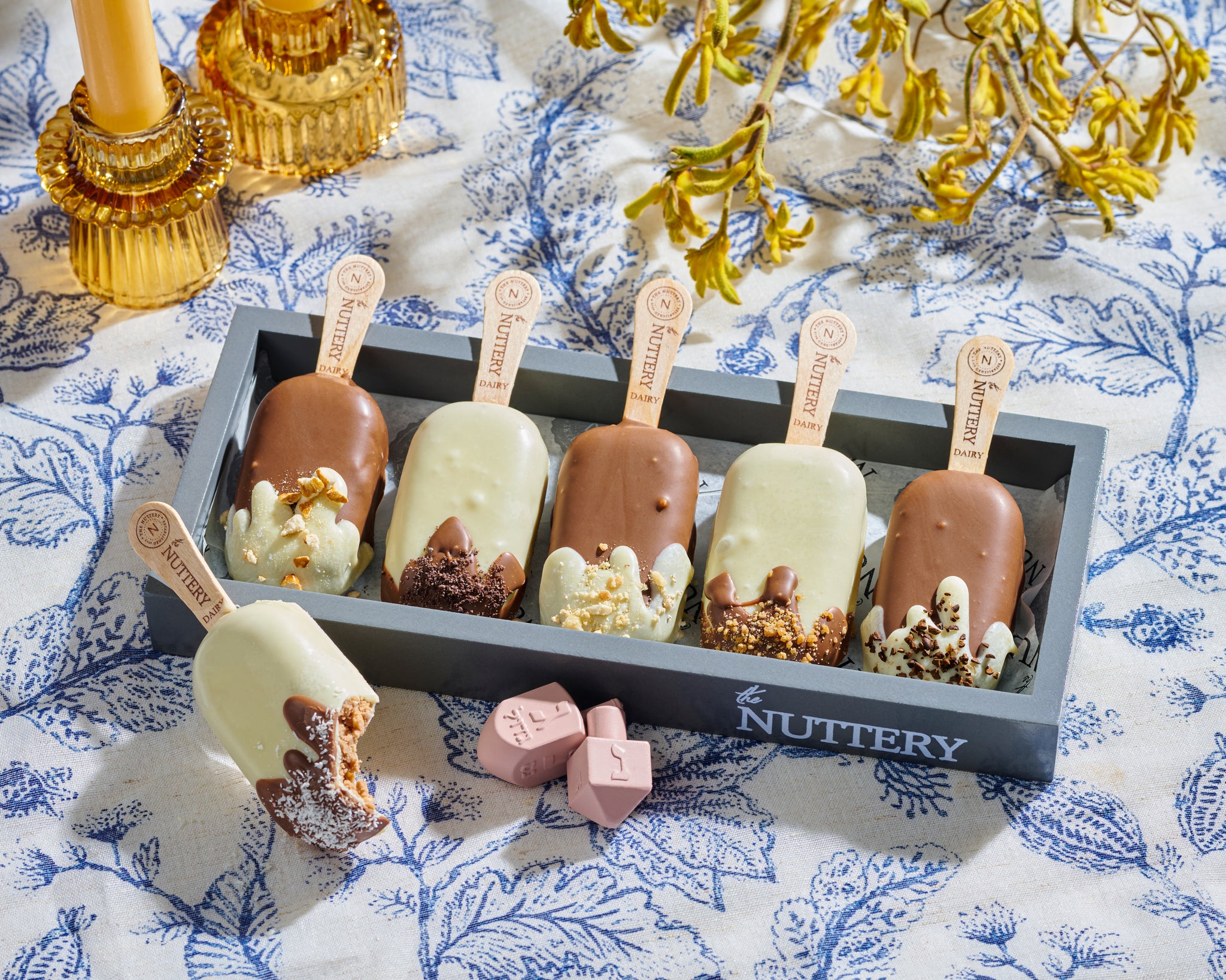 The Nuttery | Gourmet Nuts, Chocolates & Gifts