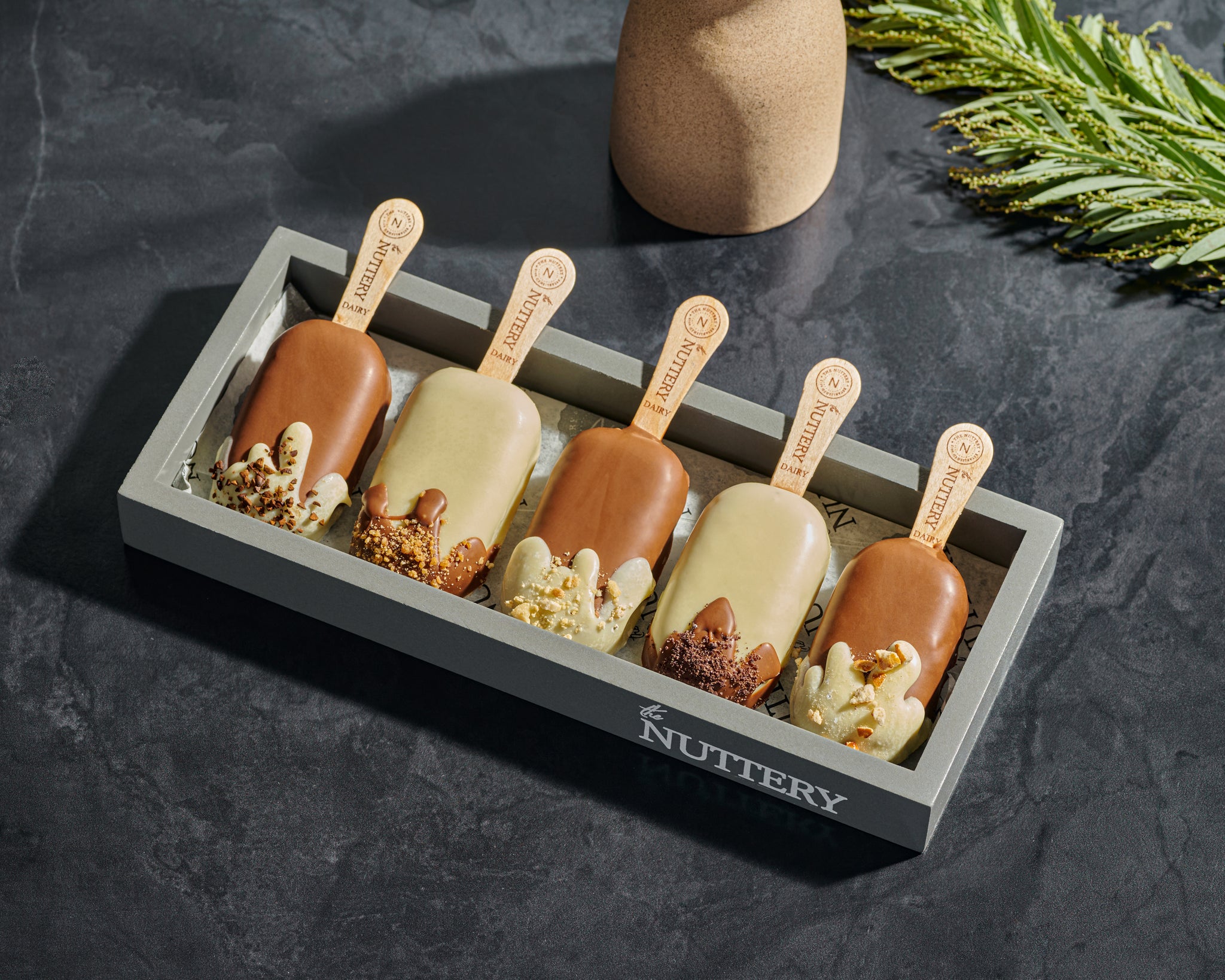 The Nuttery | Gourmet Nuts, Chocolates & Gifts