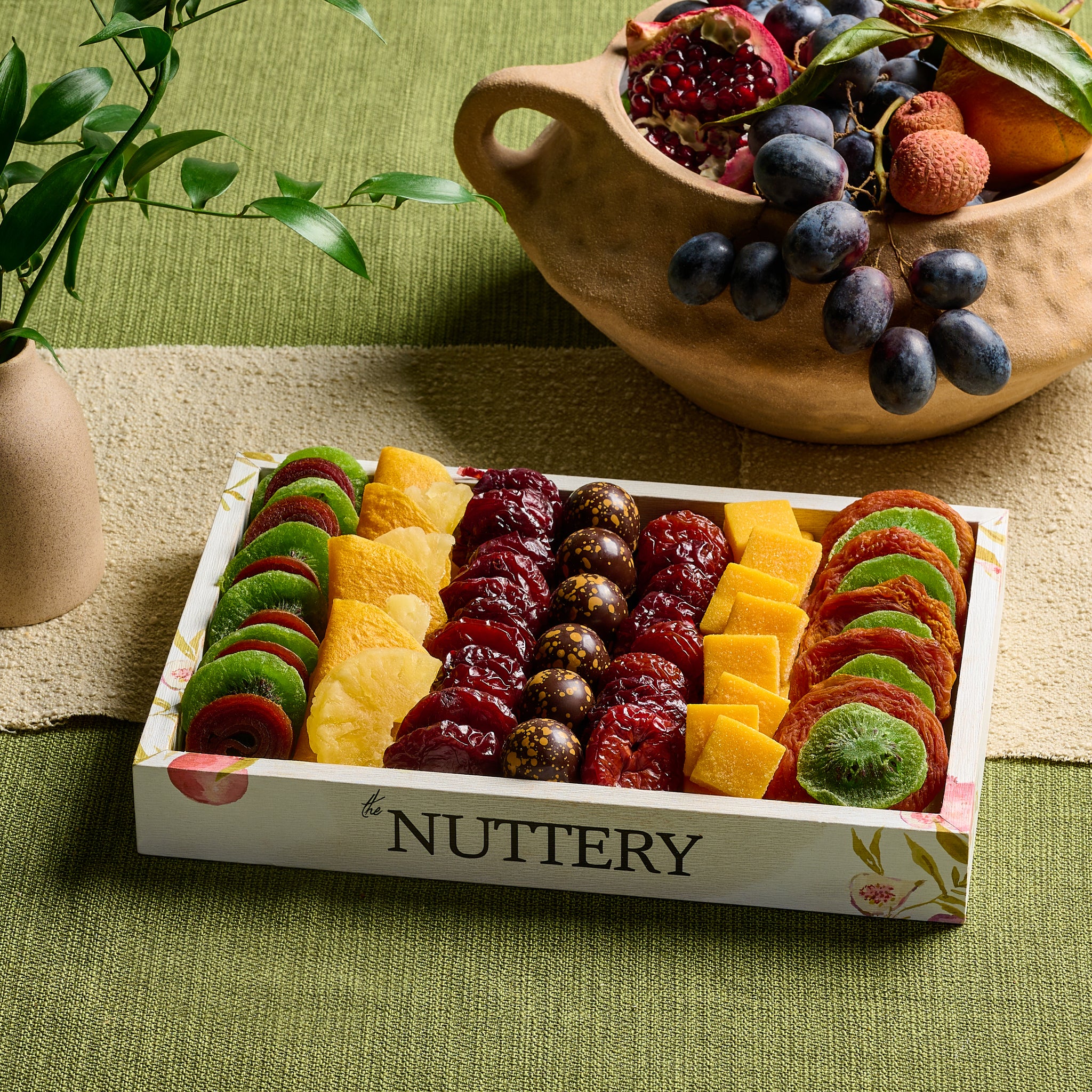 Gourmet Nuts, Chocolates & Gifts | The Nuttery