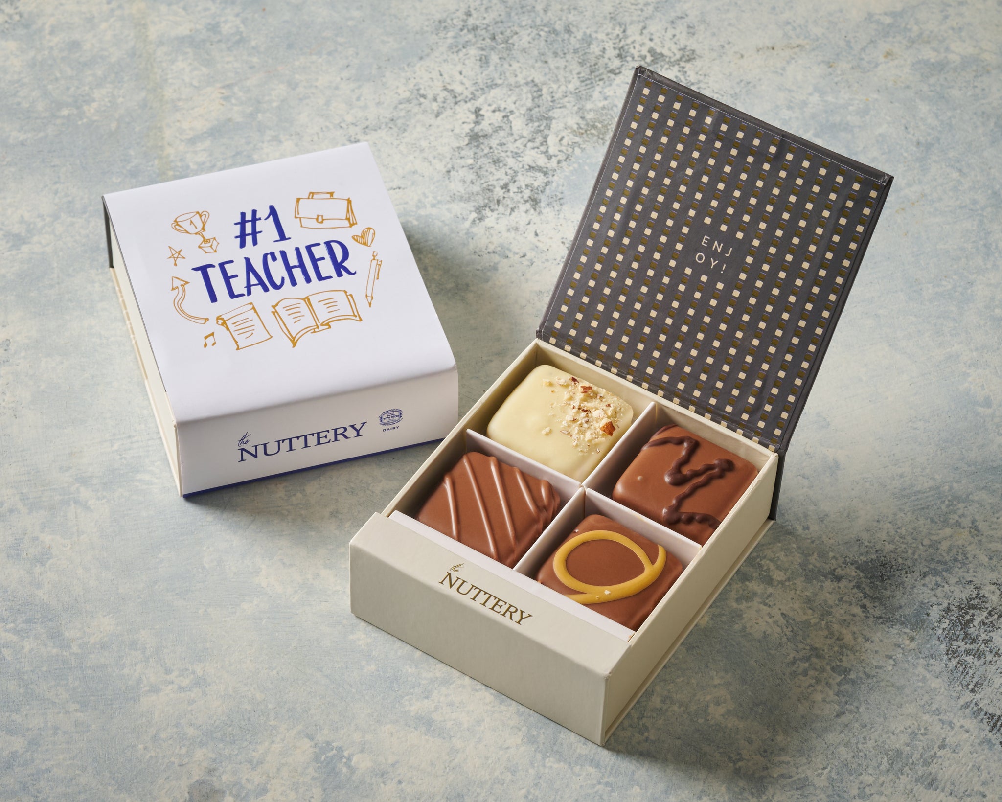The Nuttery | Gourmet Nuts, Chocolates & Gifts