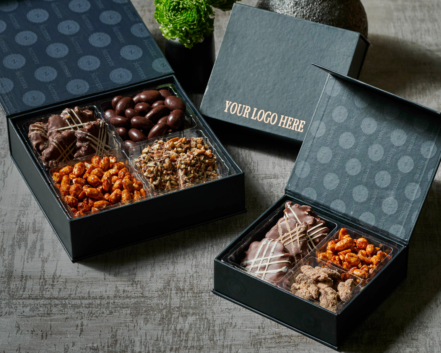 The Nuttery | Gourmet Nuts, Chocolates & Gifts