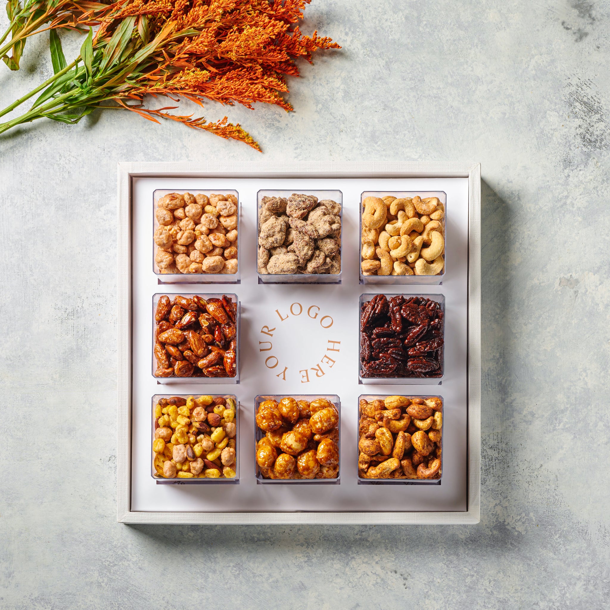 The Nuttery | Gourmet Nuts, Chocolates & Gifts