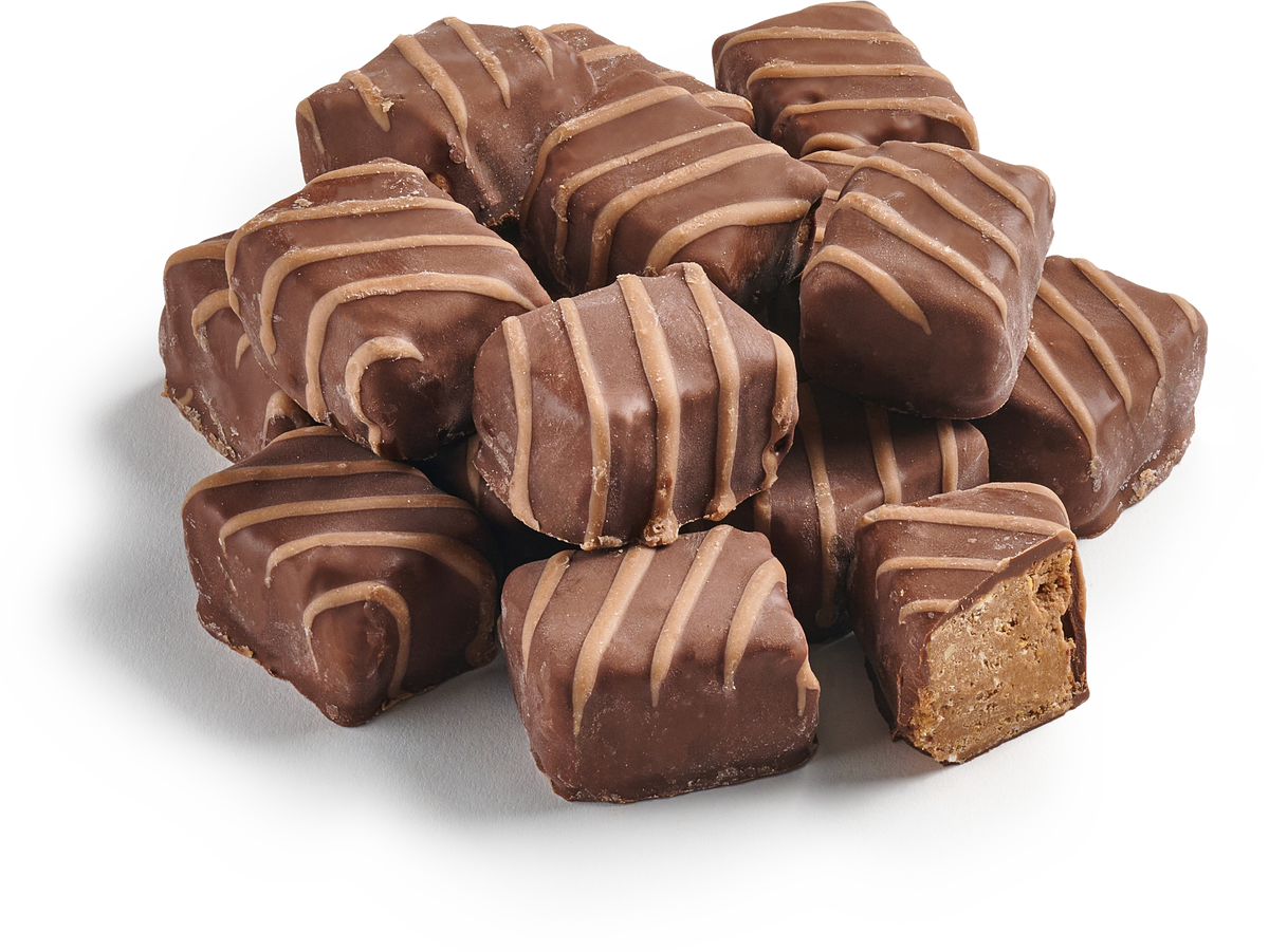 Hazelicious — The Nuttery