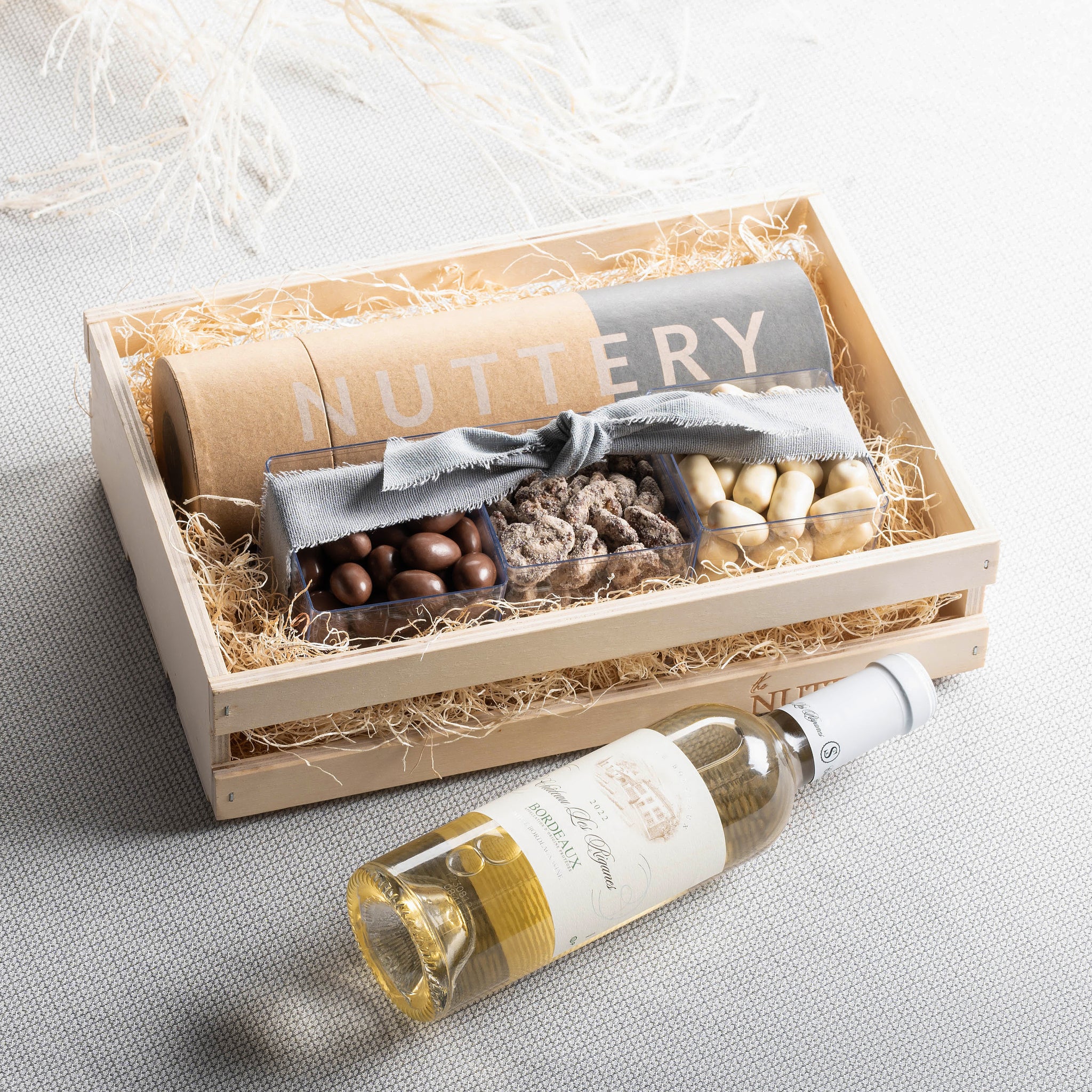 The Nuttery | Gourmet Nuts, Chocolates & Gifts