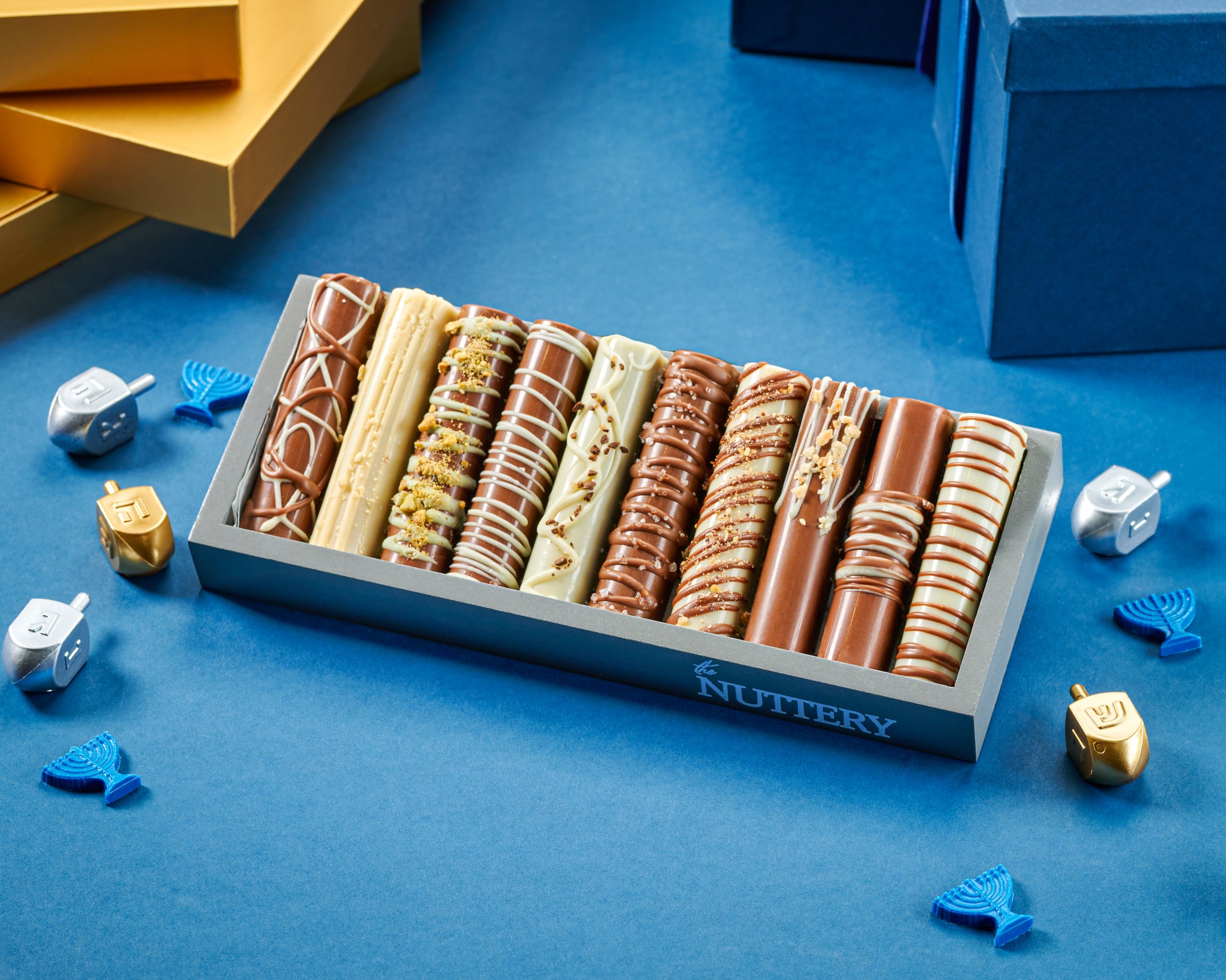 The Nuttery | Gourmet Nuts, Chocolates & Gifts