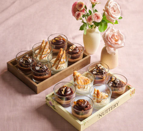 The Nuttery | Gourmet Nuts, Chocolates & Gifts