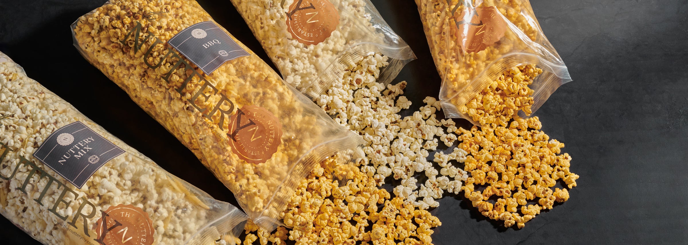 The Nuttery | Gourmet Nuts, Chocolates & Gifts