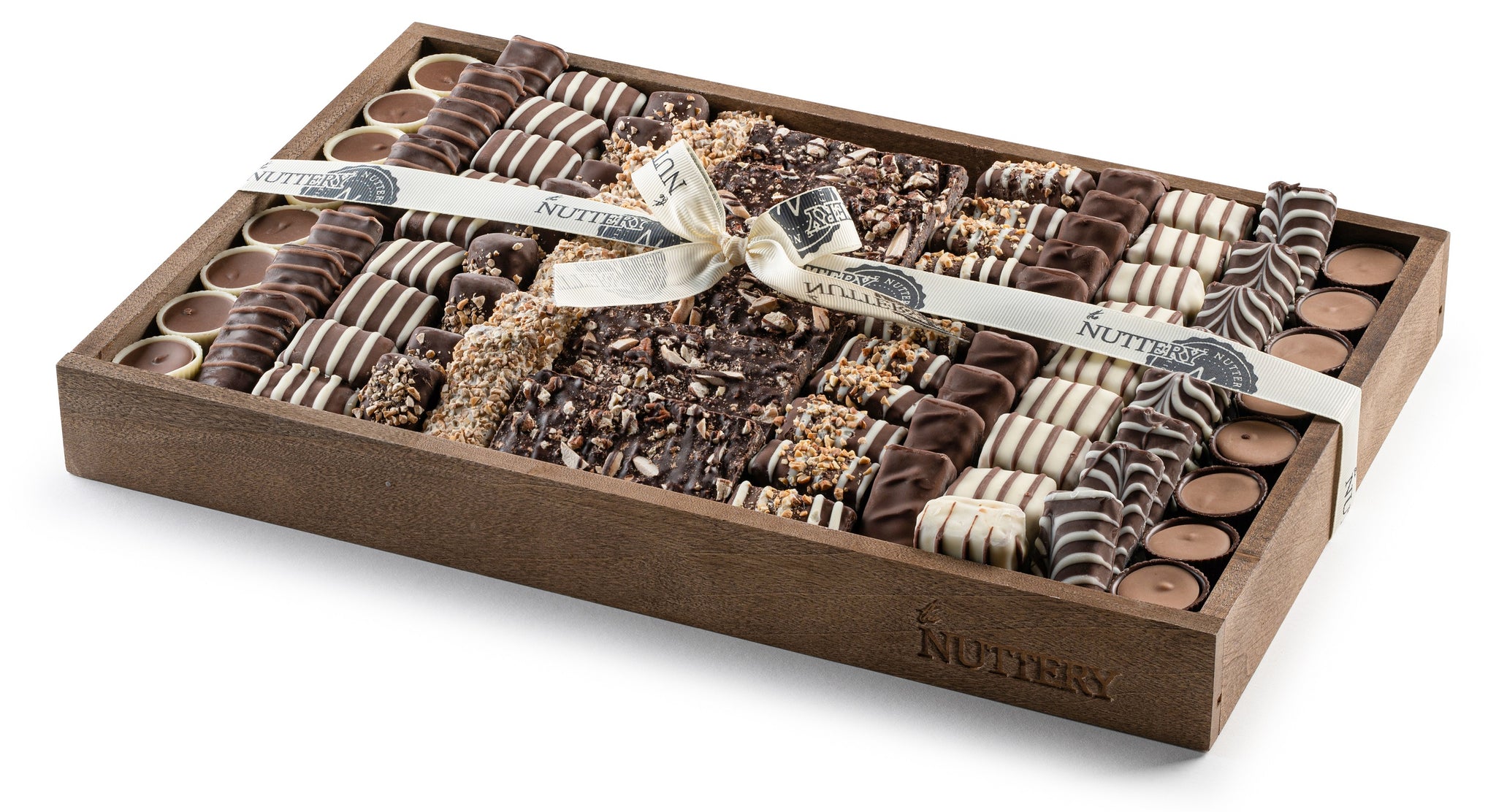 Gourmet Nuts, Chocolates & Gifts | The Nuttery