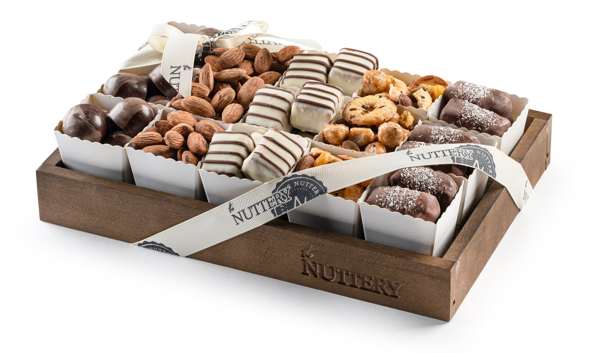 Gift Trays — The Nuttery
