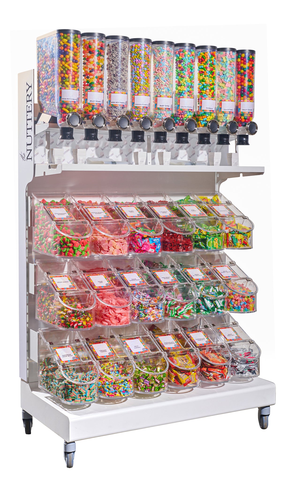 "Candy Extravaganza" Candy Cart — The Nuttery