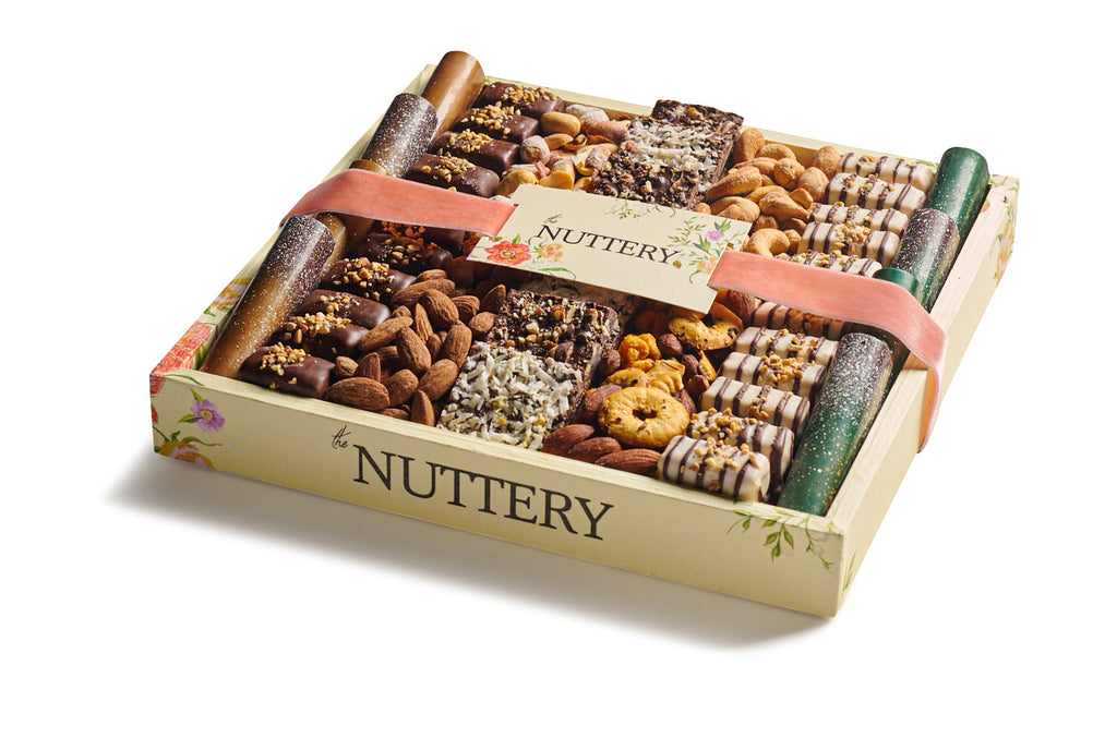 Gift Trays — The Nuttery